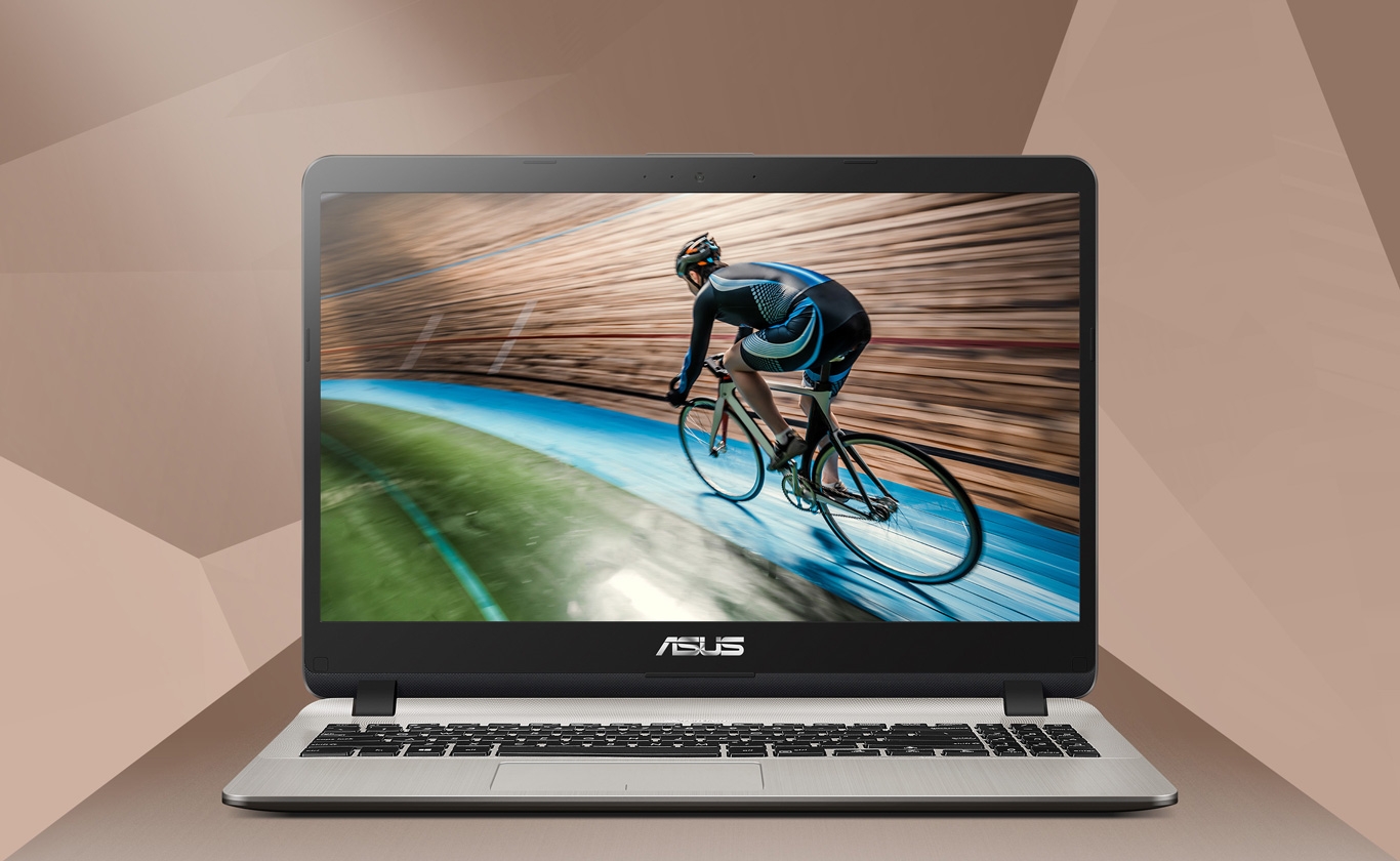 ASUS VivoBook X507MA: Bất ngờ với hiệu năng chip Pentium!