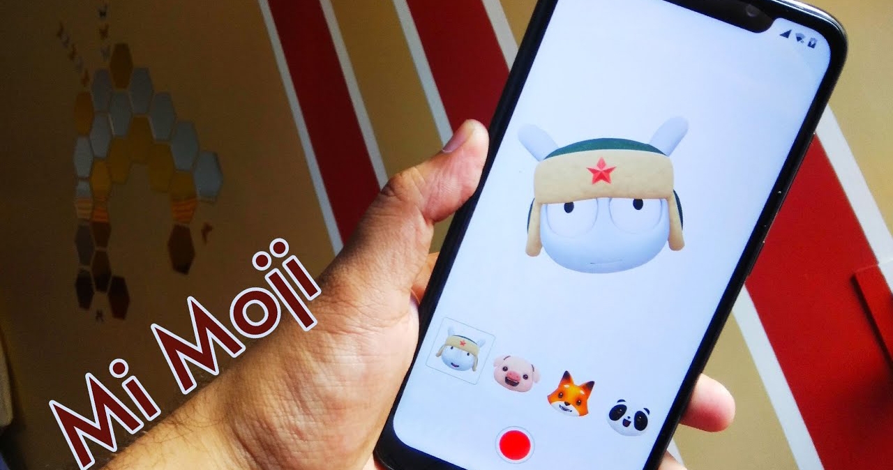 Xiaomi Mi CC9 sẽ đi kèm với một phiên bản mới của Mimoji