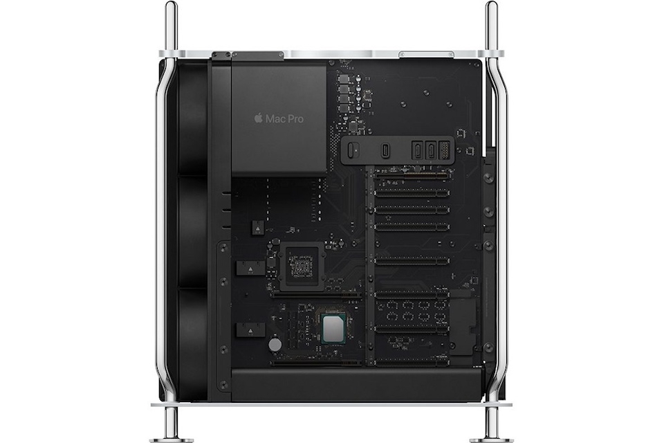 Expansion Slot Utility sẽ tối ưu hoá hiệu năng cho Mac Pro 2019