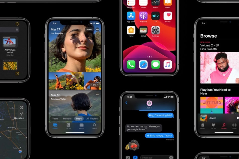 Có nên cài đặt iOS 13 lên iPhone SE hay không?