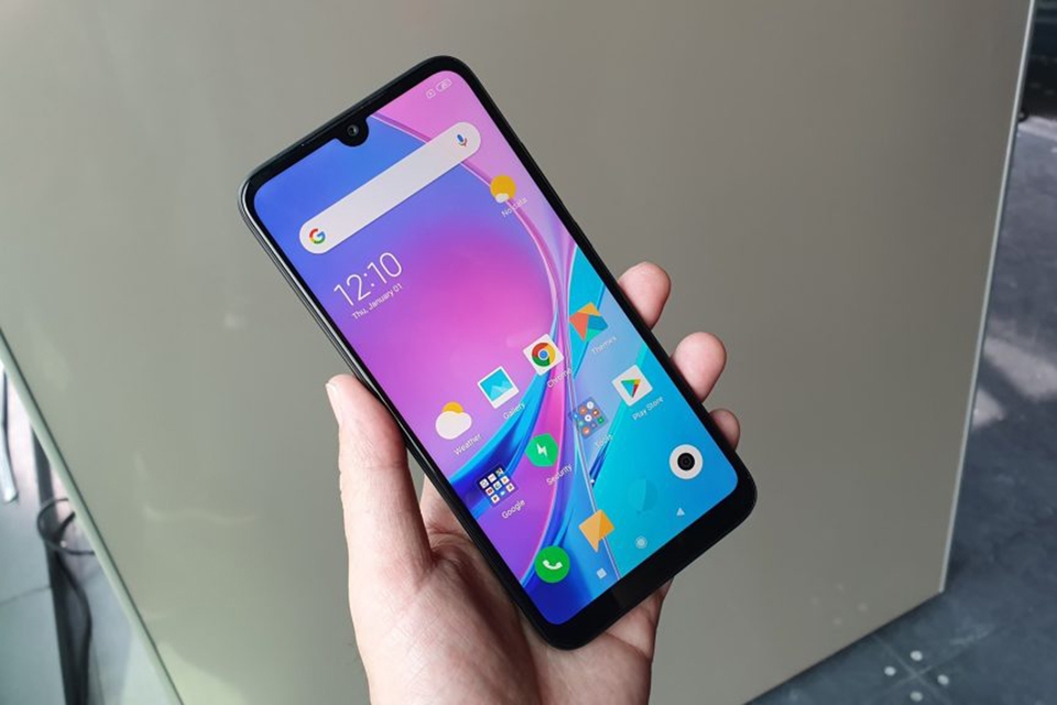 Redmi 7: Chiếc smartphone ngon từ mọi khía cạnh
