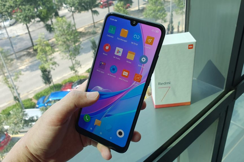 Redmi 7: Chiếc smartphone ngon từ mọi khía cạnh