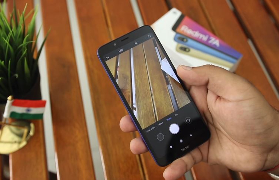 Redmi 7A: Một chiếc smartphone ngon bổ rẻ đến từ Redmi