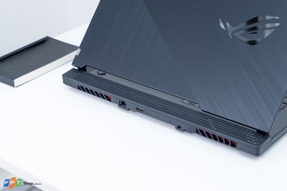 Asus ROG Strix G531 - Hướng đến đỉnh vinh quang