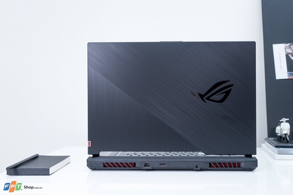 Asus ROG Strix G531 - Hướng đến đỉnh vinh quang