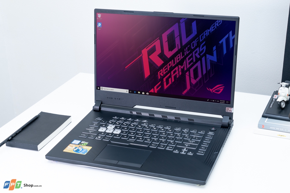 Asus ROG Strix G531 - Hướng đến đỉnh vinh quang