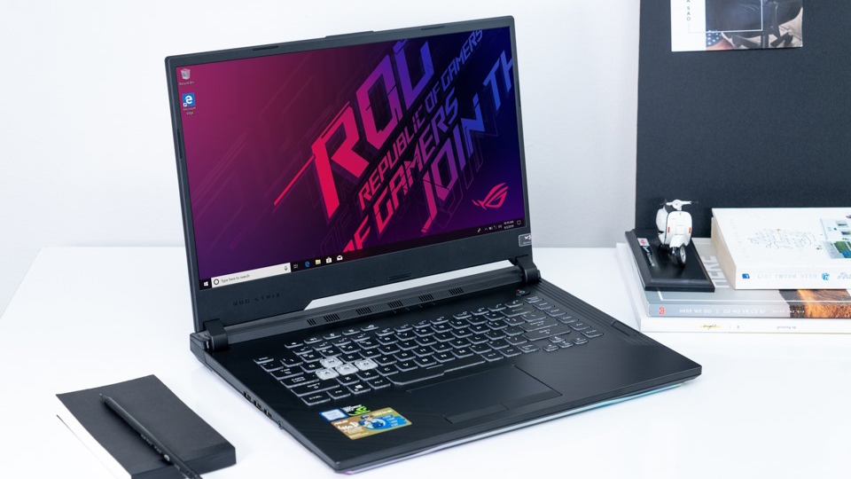 Có gì đặc biệt trong thiết kế Asus Strix G531GD
