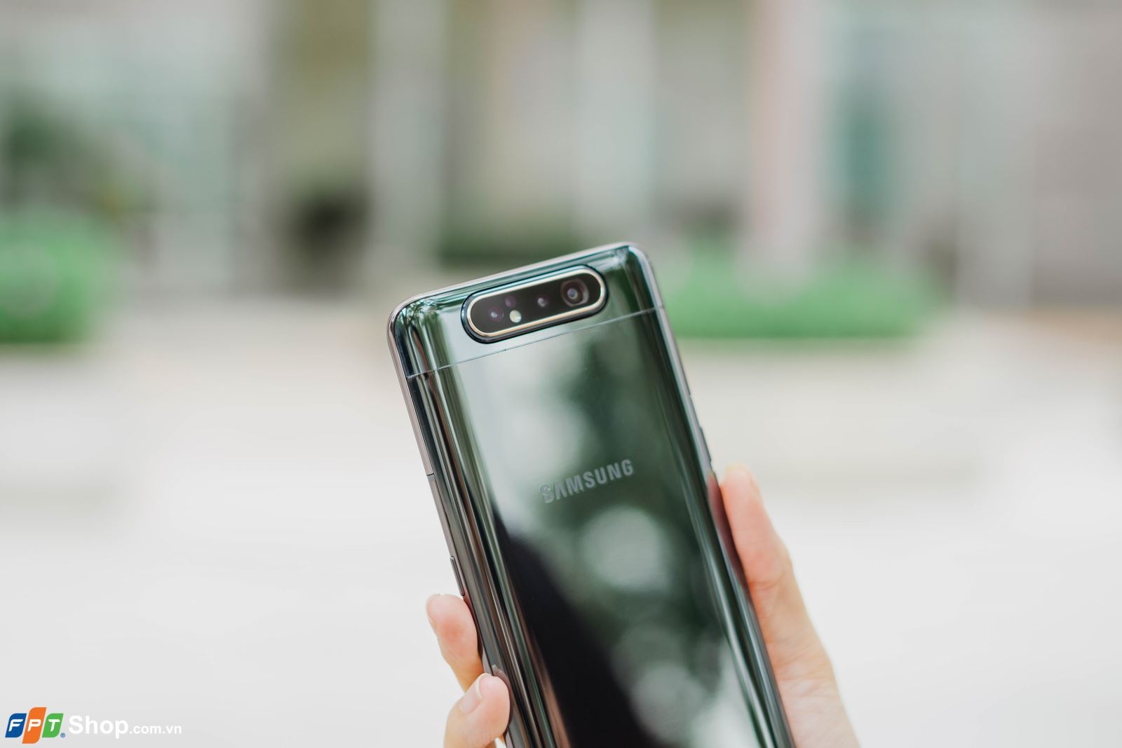 5 lý do khiến Galaxy A80 sẽ “gây bão” thị trường