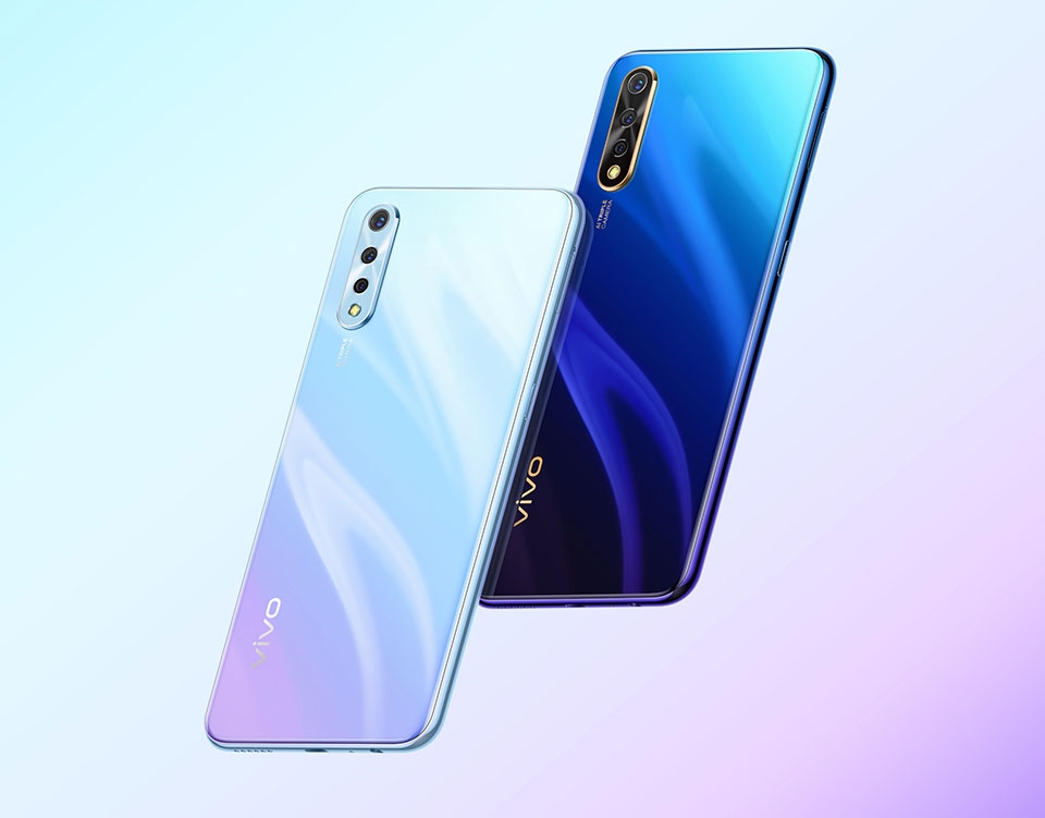 Vivo Y7s chính thức ra mắt với chip Helio P65 và giá 6 triệu