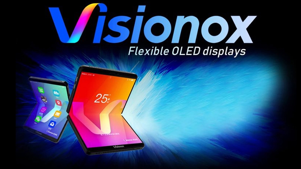 Nhà sản xuất OLED Trung Quốc Visionox tập trung sản xuất OLED