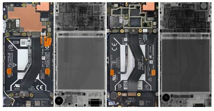 Mời tải về bộ hình nền linh kiện cho Google Pixel XL và Pixel 3a
