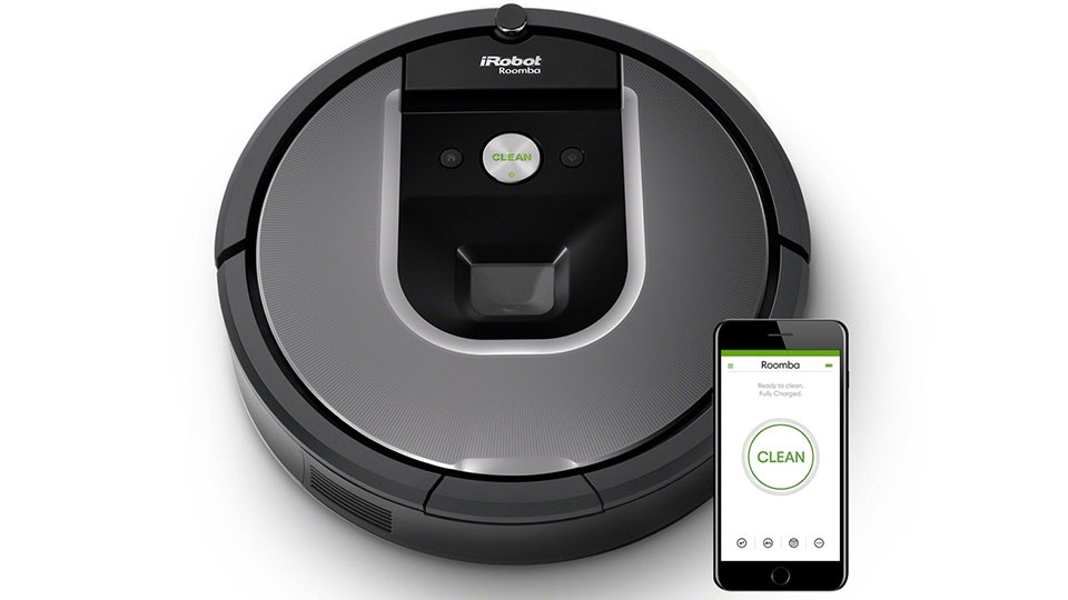 Những tính năng thú vị có trên iRobot Roomba 960