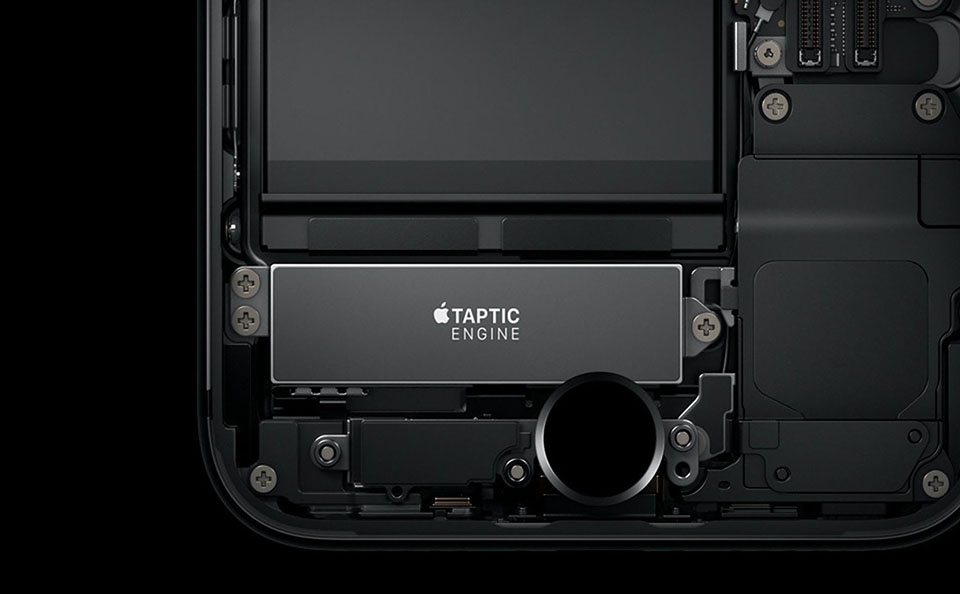 Tổng hợp thông tin về iPhone 2019: Taptic Engine mới