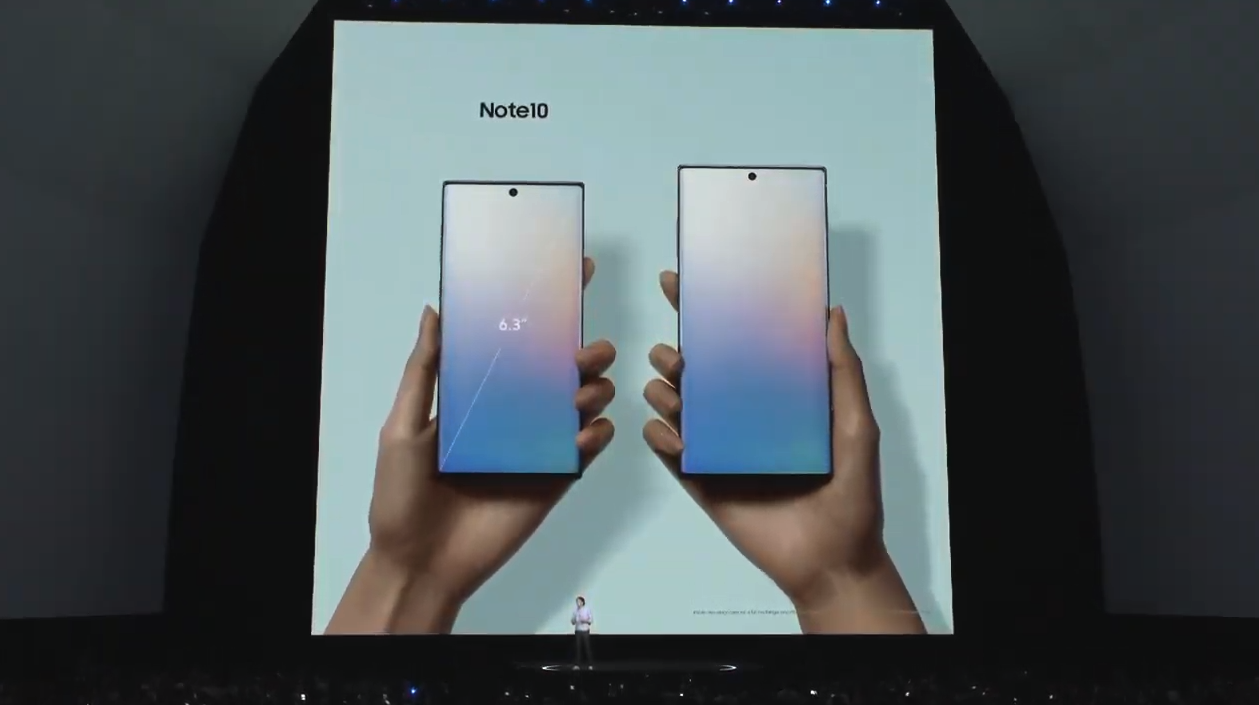 10 điểm ấn tượng nhất sự kiện Unpacked và Galaxy Note mới