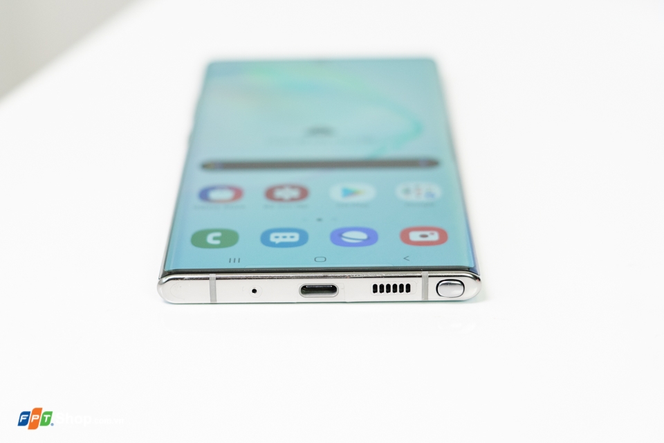 Đánh giá Galaxy Note 10+: Đẳng cấp “át chủ bài” của Samsung