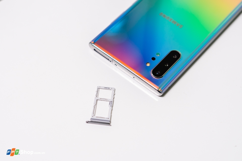 Đánh giá Galaxy Note 10+: Đẳng cấp “át chủ bài” của Samsung