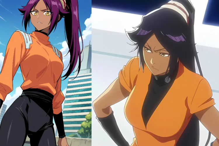 Yoruichi Bleach là nhân vật gì? Khám phá ngoại hình và sức mạnh
