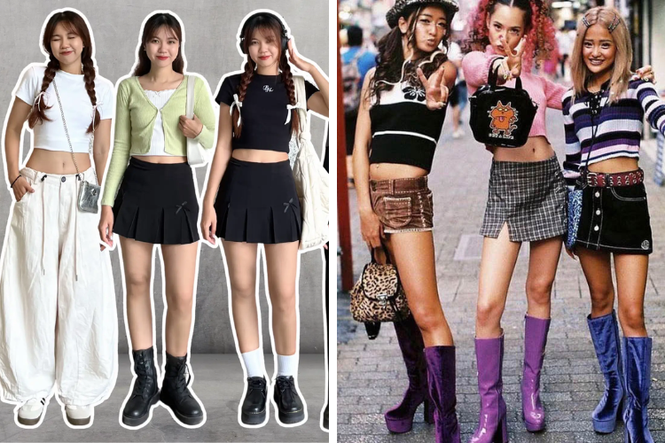 Khám phá Acubi style là gì? Nguồn gốc và các cách phối đồ Acubi