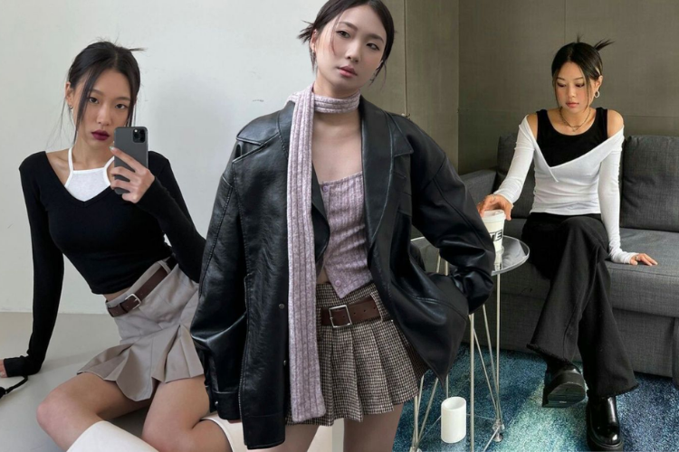 Khám phá Acubi style là gì? Nguồn gốc và các cách phối đồ Acubi