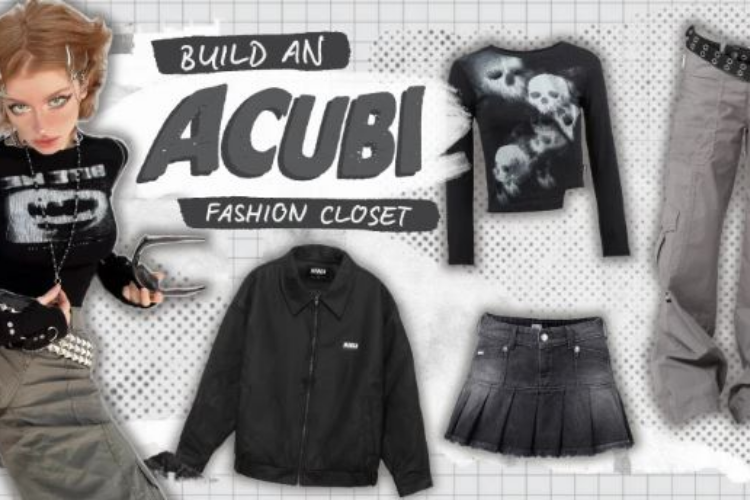 Khám phá Acubi style là gì? Nguồn gốc và các cách phối đồ Acubi