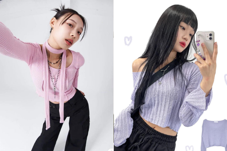 Khám phá Acubi style là gì? Nguồn gốc và các cách phối đồ Acubi