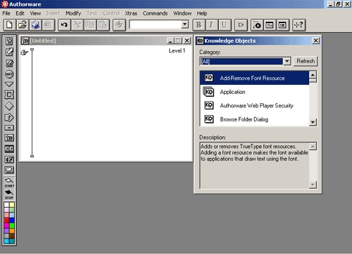 Tất tần tật về Adobe Authorware 7 - Công cụ soạn thảo đa phương tiện ...