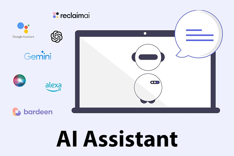 AI Assistant là gì? Các loại AI Assistant phổ biến hiện nay