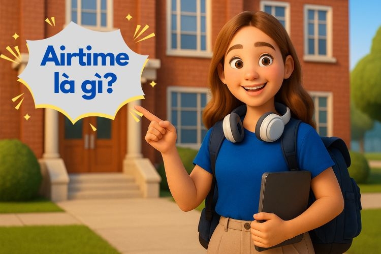 Airtime là gì? Điều kiện sử dụng dịch vụ Airtime VinaPhone