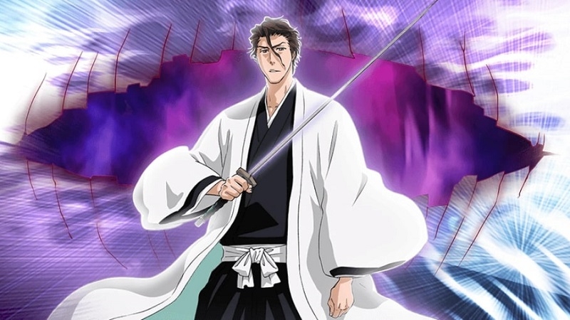 Aizen Bleach là ai? Tìm hiểu tính cách, năng lực và sức mạnh