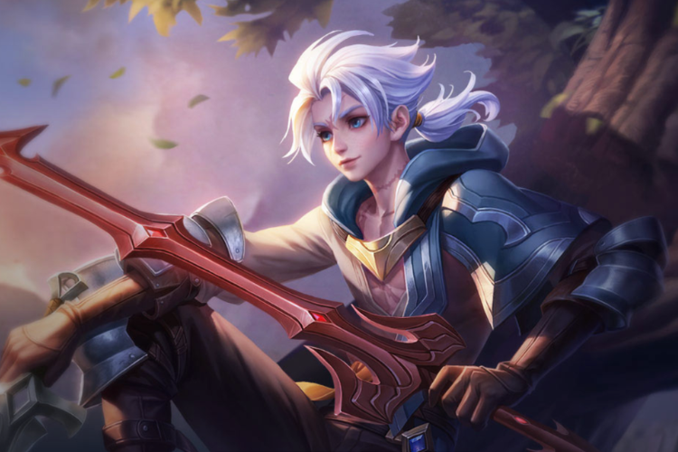 Skin Allain Tuyết Sơn Song Kiếm - Tuyệt tác nghệ thuật với sức sát ...