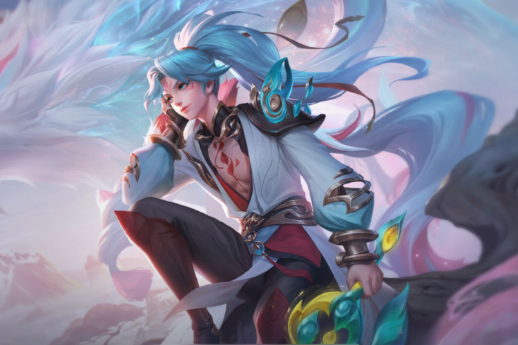 Skin Allain Tuyết Sơn Song Kiếm - Tuyệt tác nghệ thuật với sức sát ...