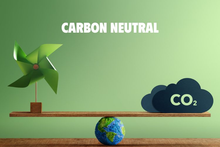 Carbon neutral là gì? Hướng đi tất yếu để bảo vệ môi trường