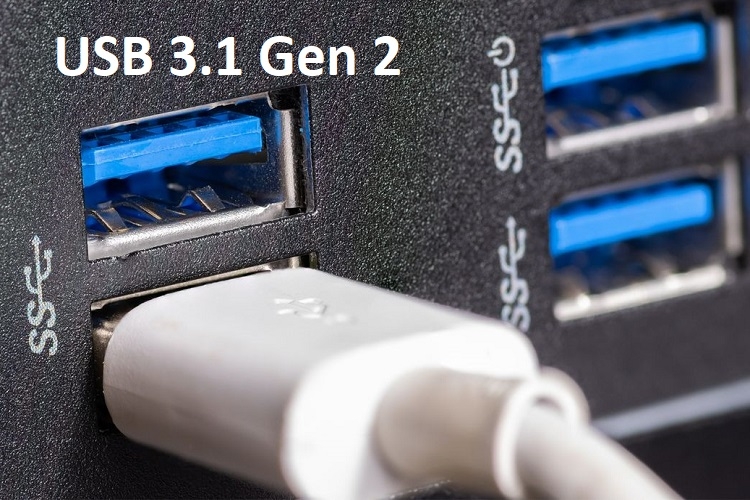 Tìm hiểu và so sánh giữa USB 3.1 Gen 2, Gen 1 và USB 3.2
