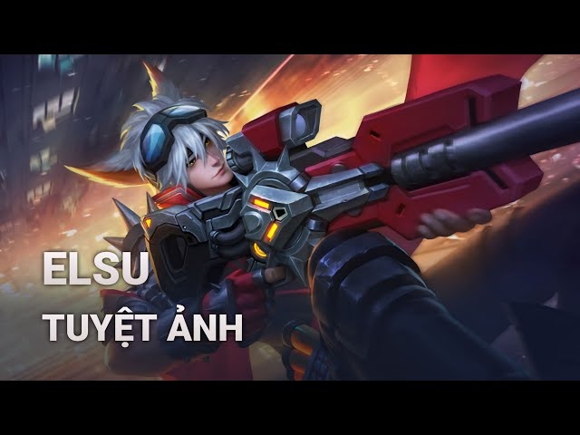 50+ ảnh Elsu Liên Quân Mobile: Những bức ảnh đẹp và chất lượng