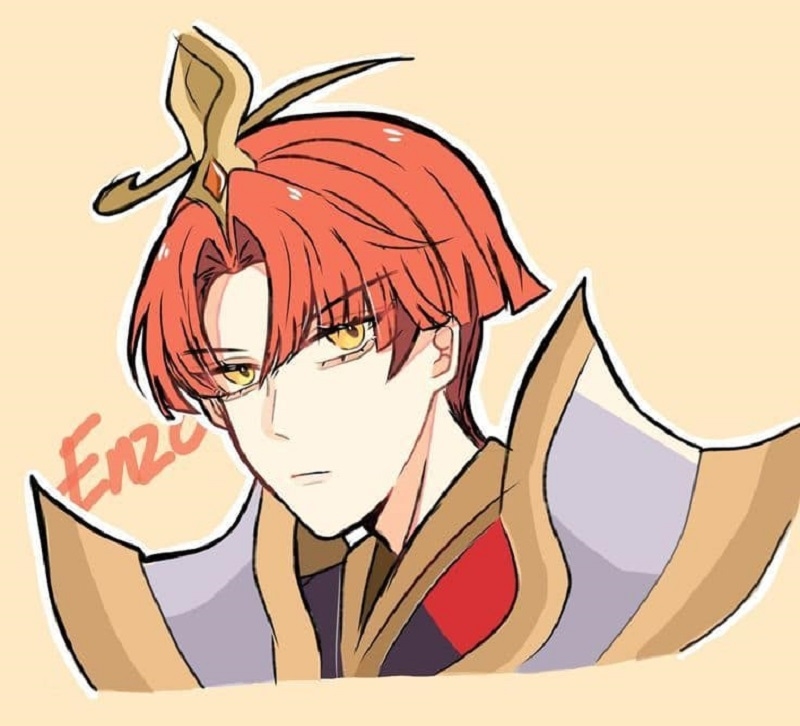 Bộ sưu tập ảnh Enzo trong game Liên Quân Mobile đẹp, cực ngầu