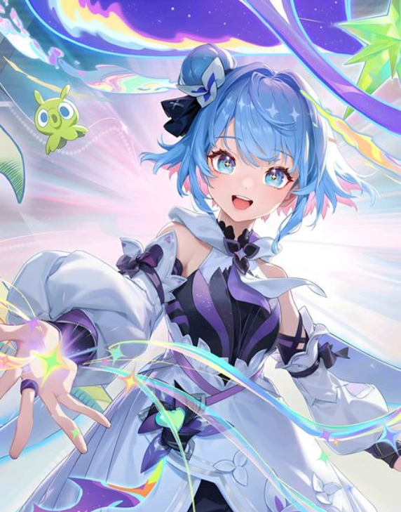 Tuyển tập ảnh krixi cho hình nền điện thoại và máy tính