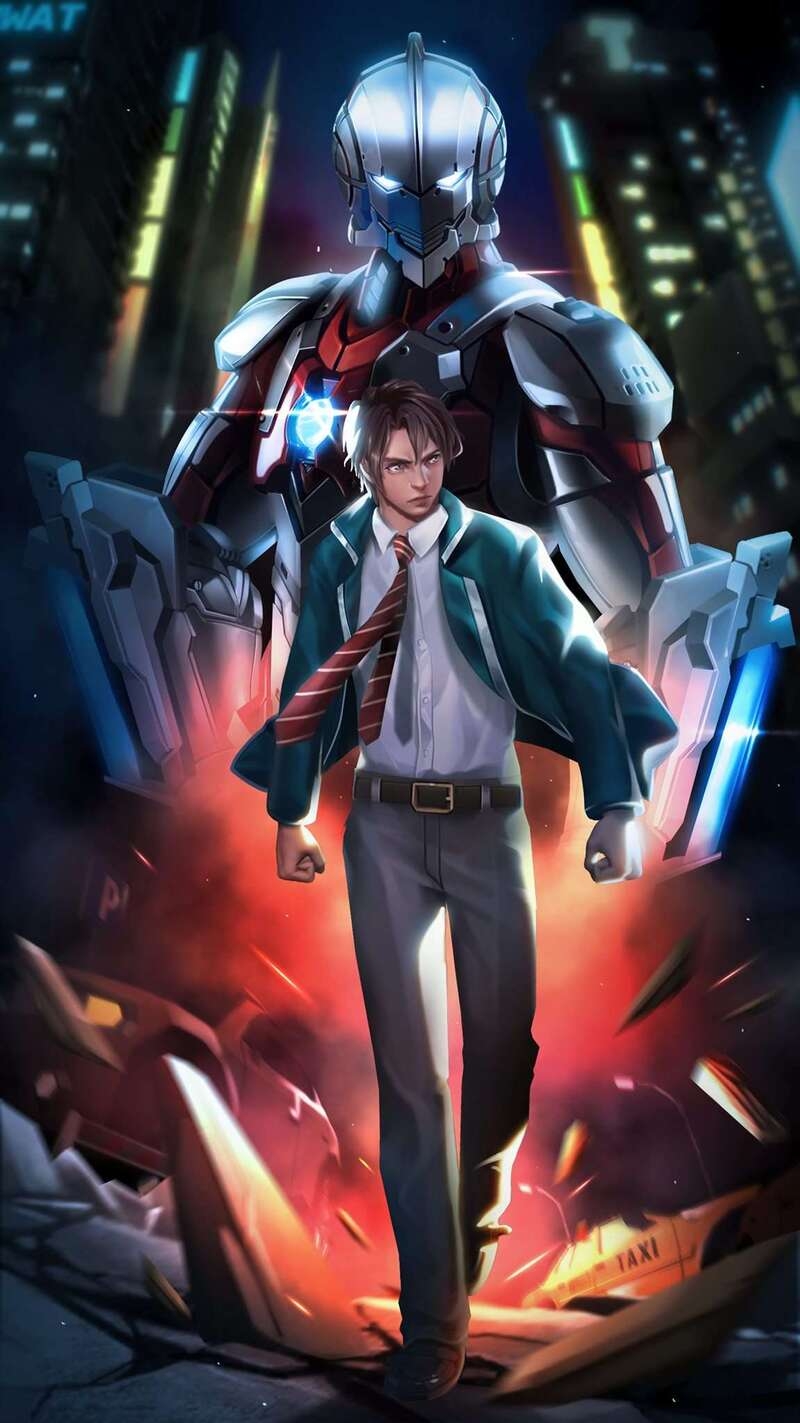 Tổng hợp ảnh Ryoma Liên Quân đẹp, chất lượng và ấn tượng