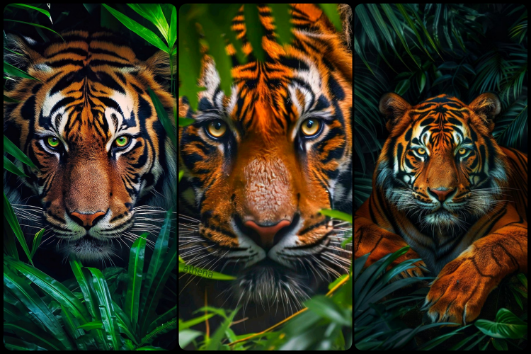 100+ ảnh test máy in màu để kiểm tra chất lượng màu sắc in ấn