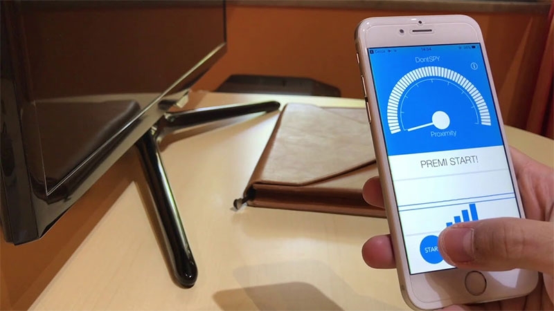 Top 5 app check camera quay lén mà bạn không nên bỏ qua