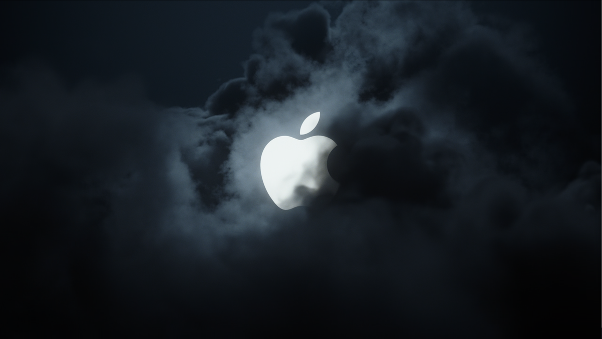 Apple Scary Fast