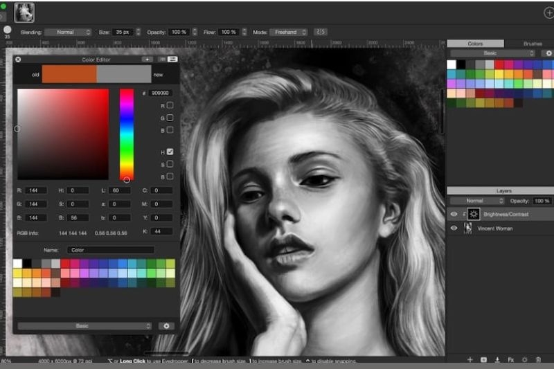 Artstudio Pro: Ứng dụng thiết kế, chỉnh sửa ảnh xịn xò cho iOS