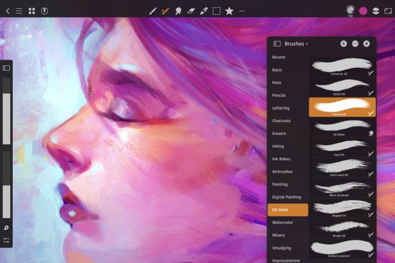 Artstudio Pro: Ứng dụng thiết kế, chỉnh sửa ảnh xịn xò cho iOS