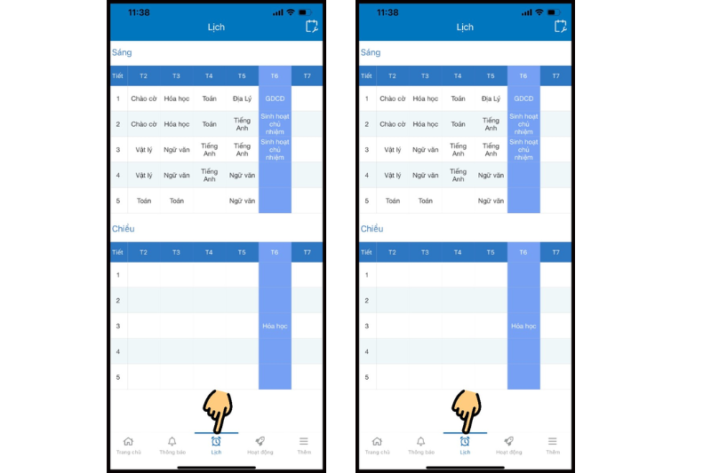 ASC-School - Hướng dẫn đăng nhập và sử dụng ASC-School từ A-Z