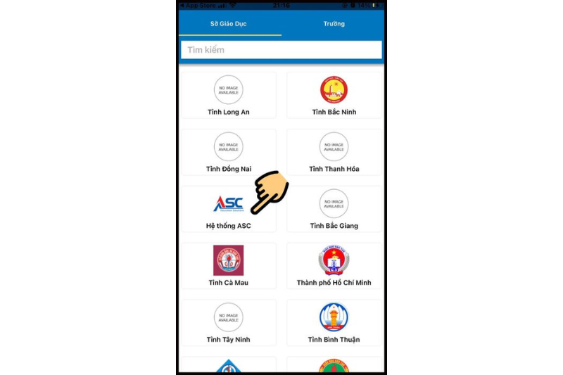 ASC-School - Hướng dẫn đăng nhập và sử dụng ASC-School từ A-Z