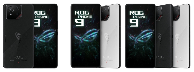 Asus ROG Phone 9 và 9 Pro ra mắt: Snapdragon 8 Elite, pin lớn hơn, hệ ...