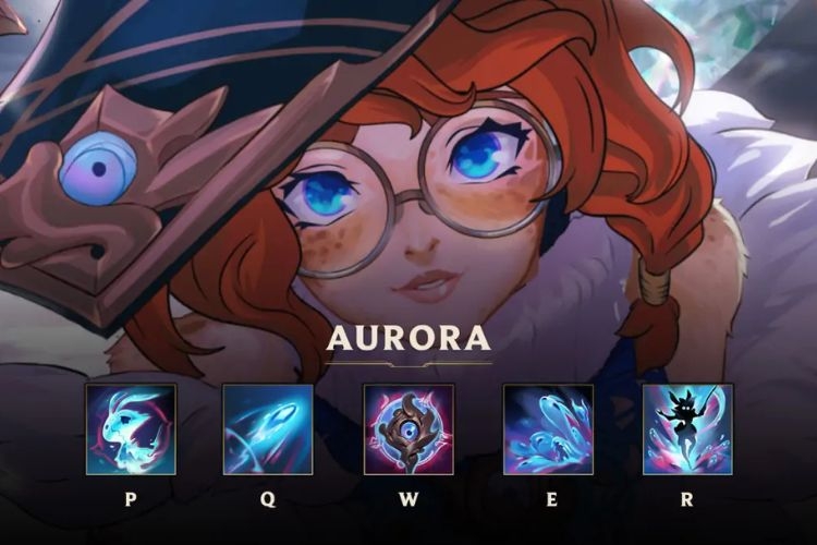 Aurora là ai? Những điều cần biết về vị tướng trong LoL