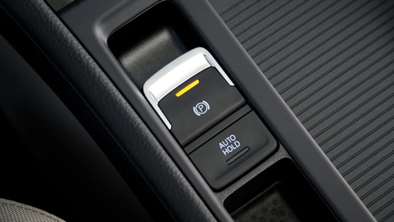 Auto Hold là gì? Giải thích tính năng giữ phanh thông minh