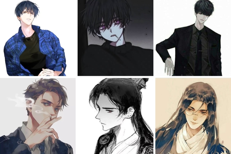 Chia sẻ 90+ avatar nam anime đẹp mắt, độc lạ, chất lượng cao
