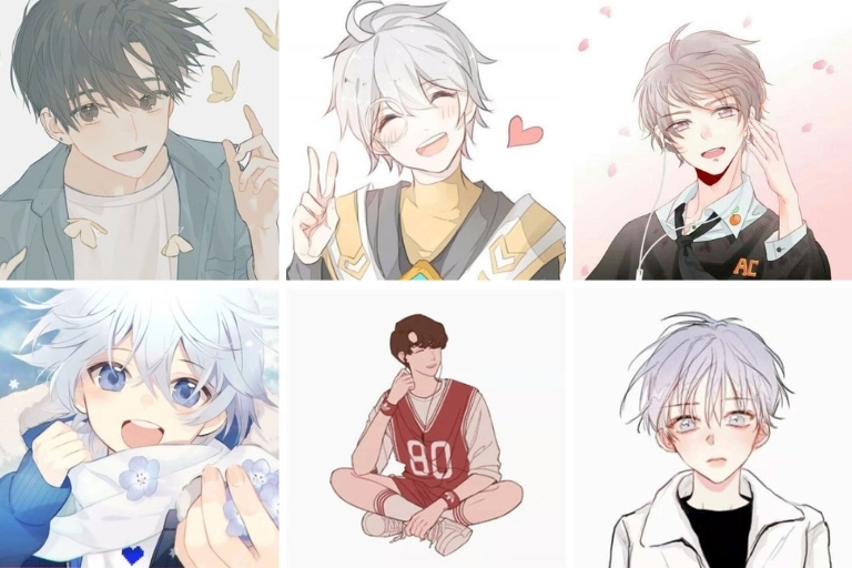 Chia sẻ 90+ avatar nam anime đẹp mắt, độc lạ, chất lượng cao