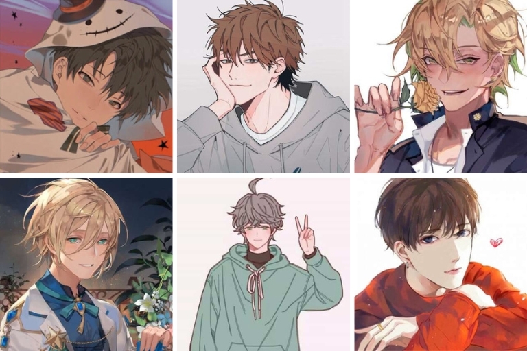 Chia sẻ 90+ avatar nam anime đẹp mắt, độc lạ, chất lượng cao